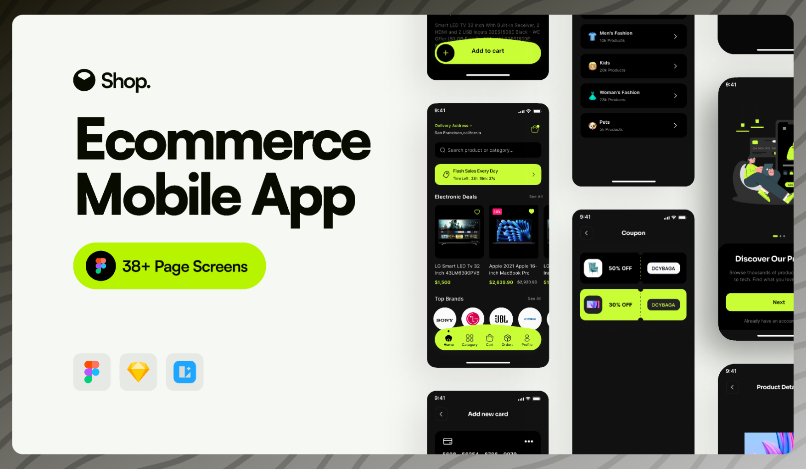 Moonvy 月维，设计素材周刊 092期 - UIED用户体验学习平台